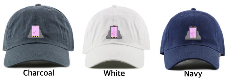 Monster's Inc Hat, Boo's Door Hat, Boo, Monsters Inc, Disney Dad Hat ...