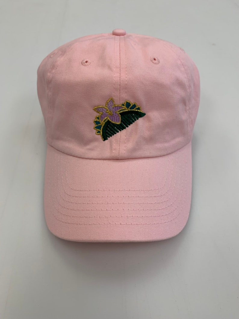 Mulan Hair Comb Embroidered Disney Baseball Dad Hat Custom - Etsy