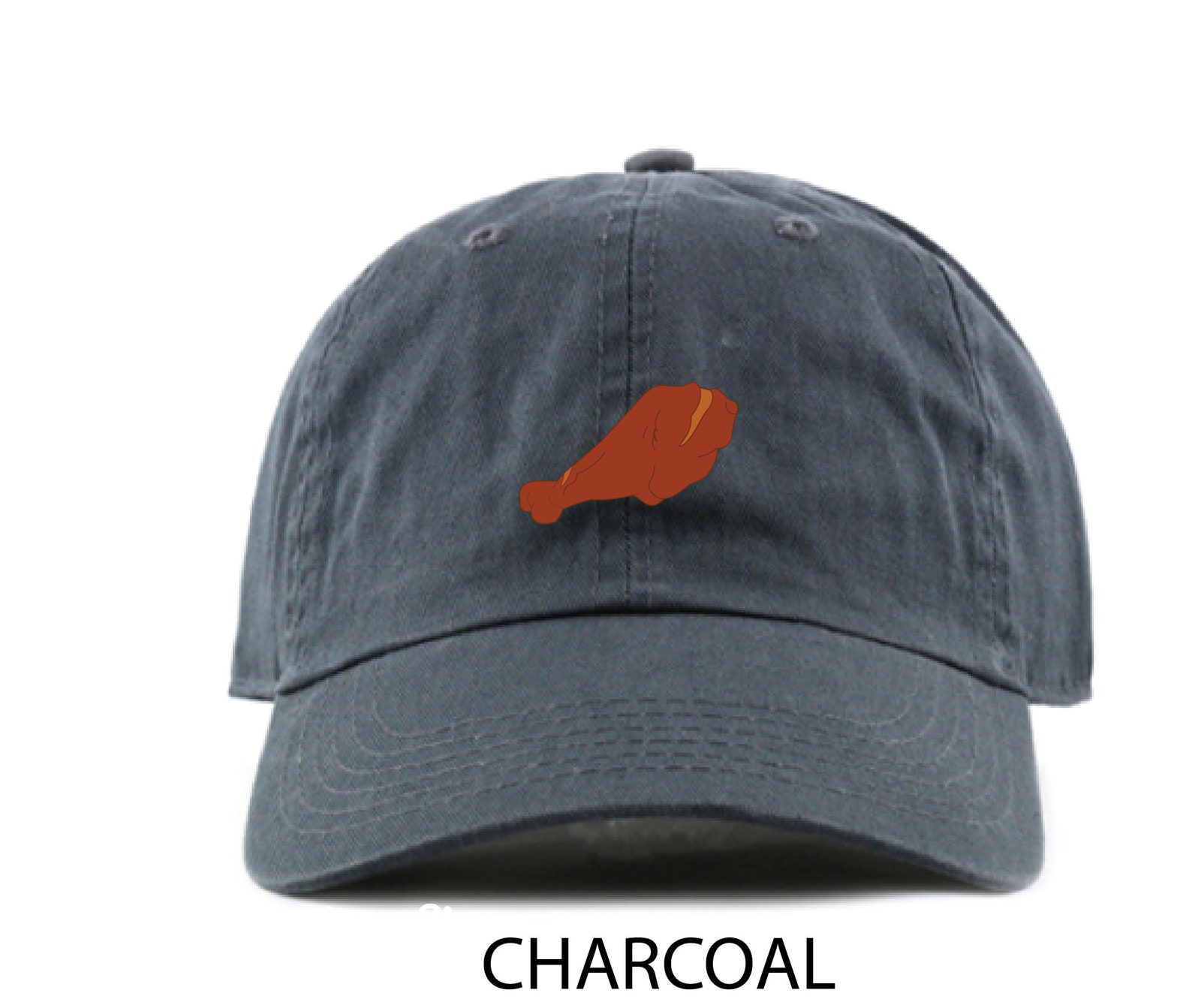 Disney Turkey Leg Embroidered Baseball Dad Hat. Available in | Etsy