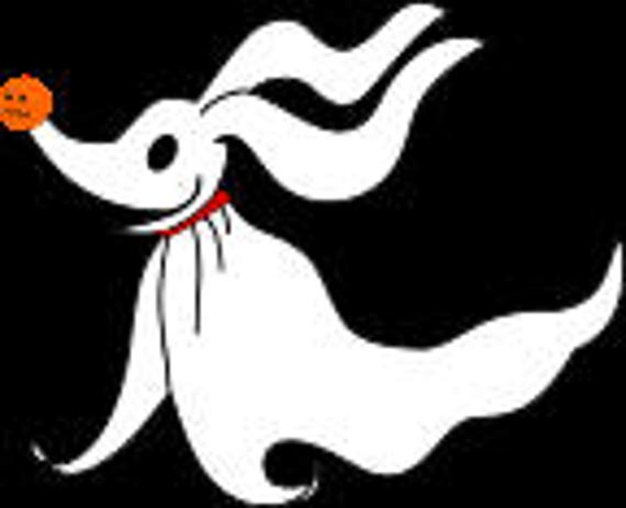 Nightmare Before Christmas Zero