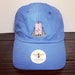 Monster's Inc Hat, Boo's Door Hat, Boo, Monsters Inc, Disney Dad Hat ...