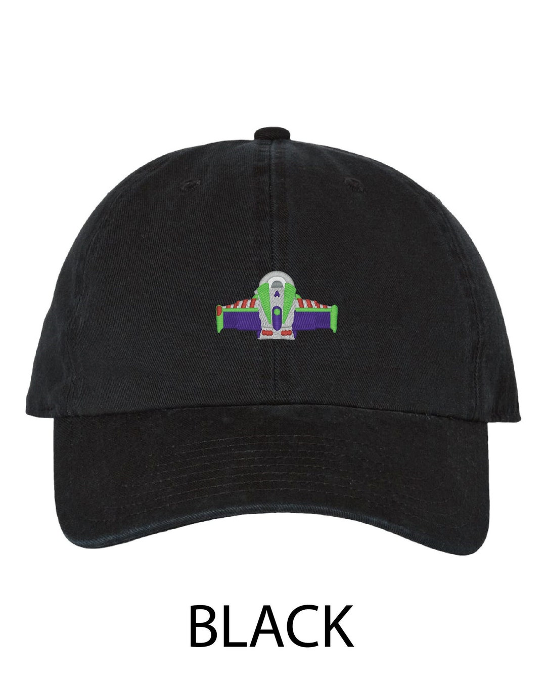 Buzz Lightyear Disney Embroidered Youth/kids Size and Adult Sized ...