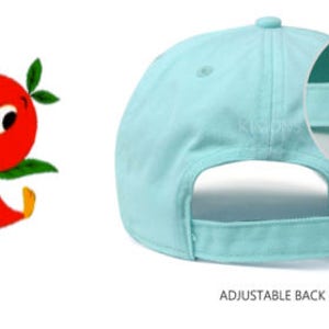 Orange Bird Disney Baseball Dad Hat- Embroidered Disney World ...