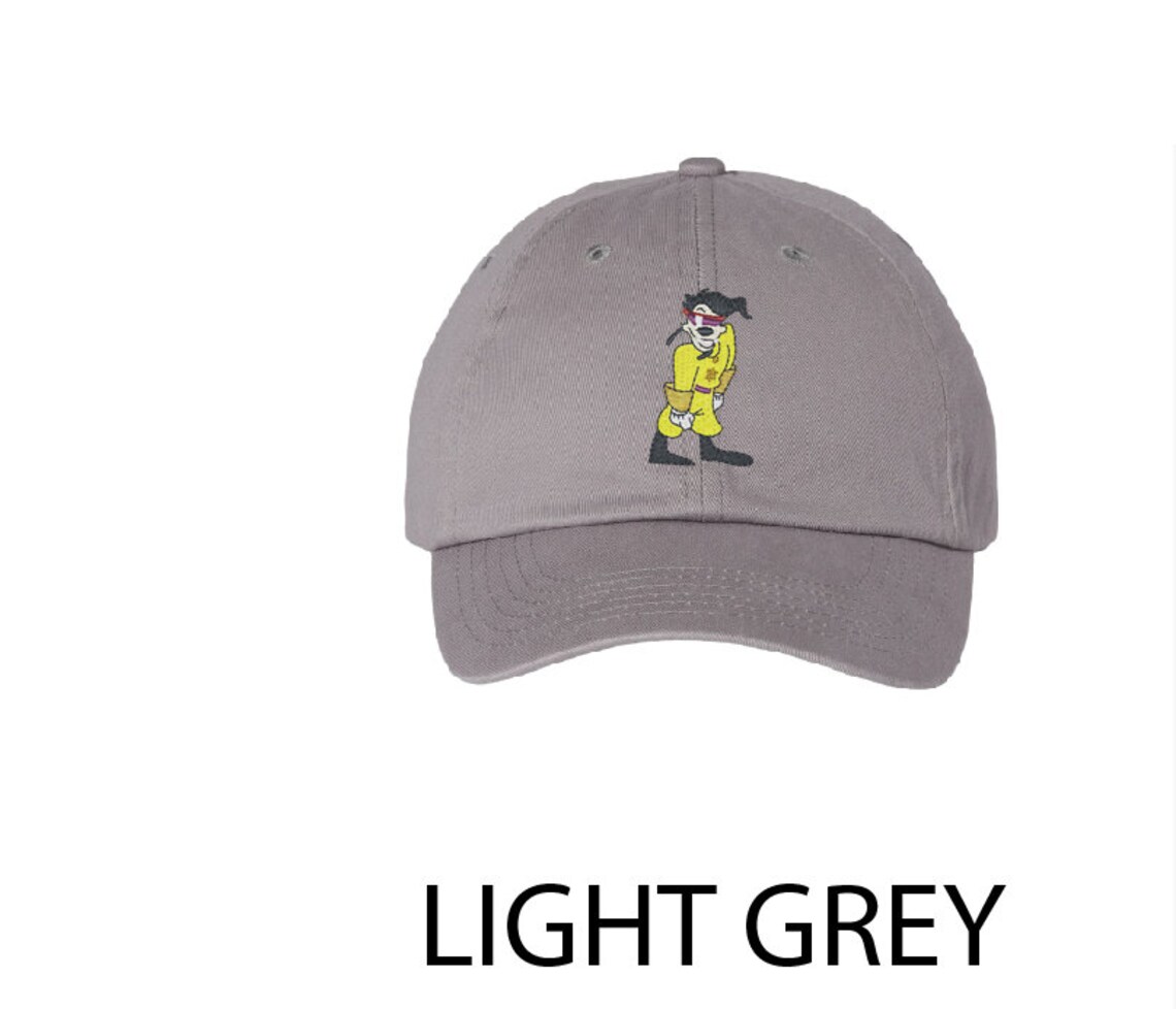 Powerline Goofy Movie Embroidered Baseball Dad Hat Custom - Etsy