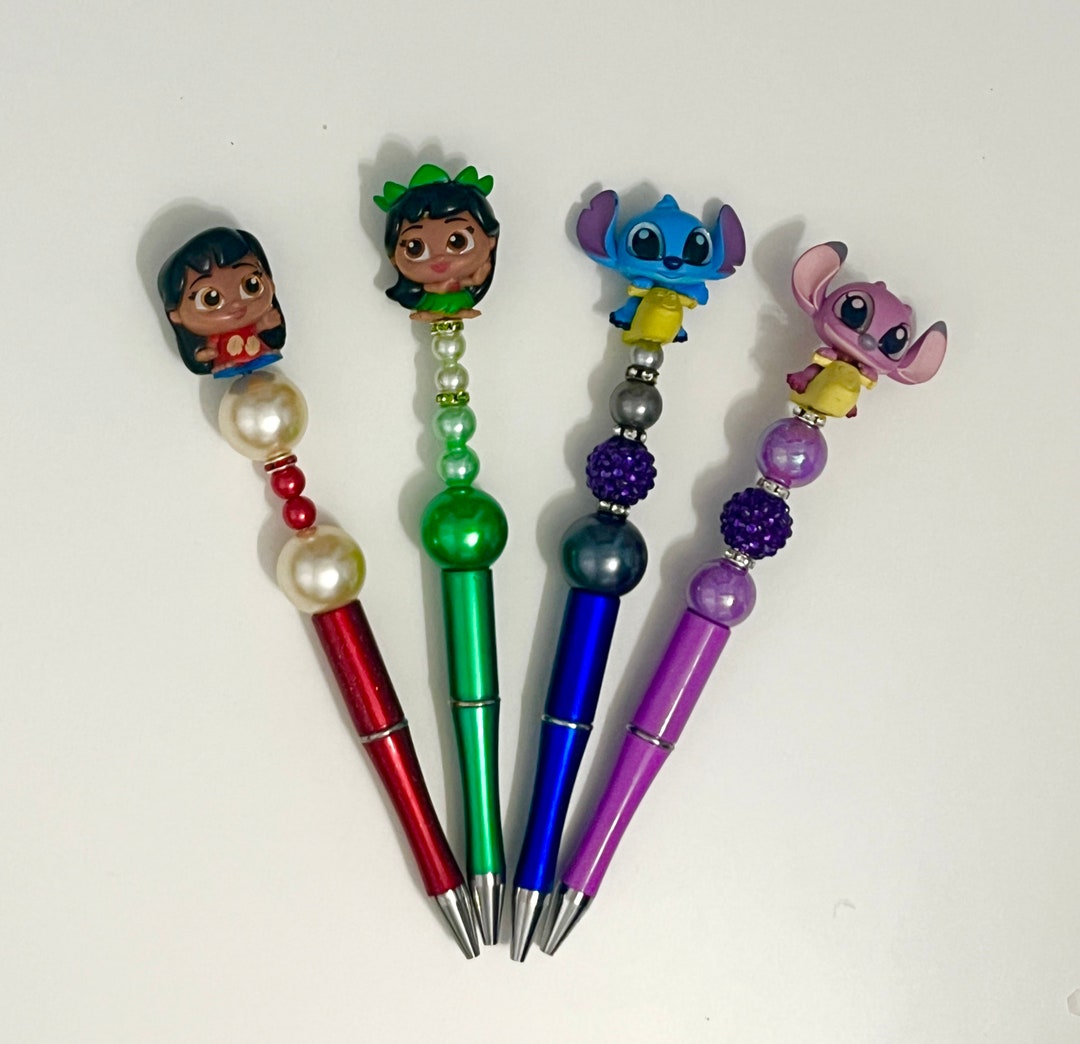 Lilo and Stitch Inspired Disney Doorable Pen - Etsy