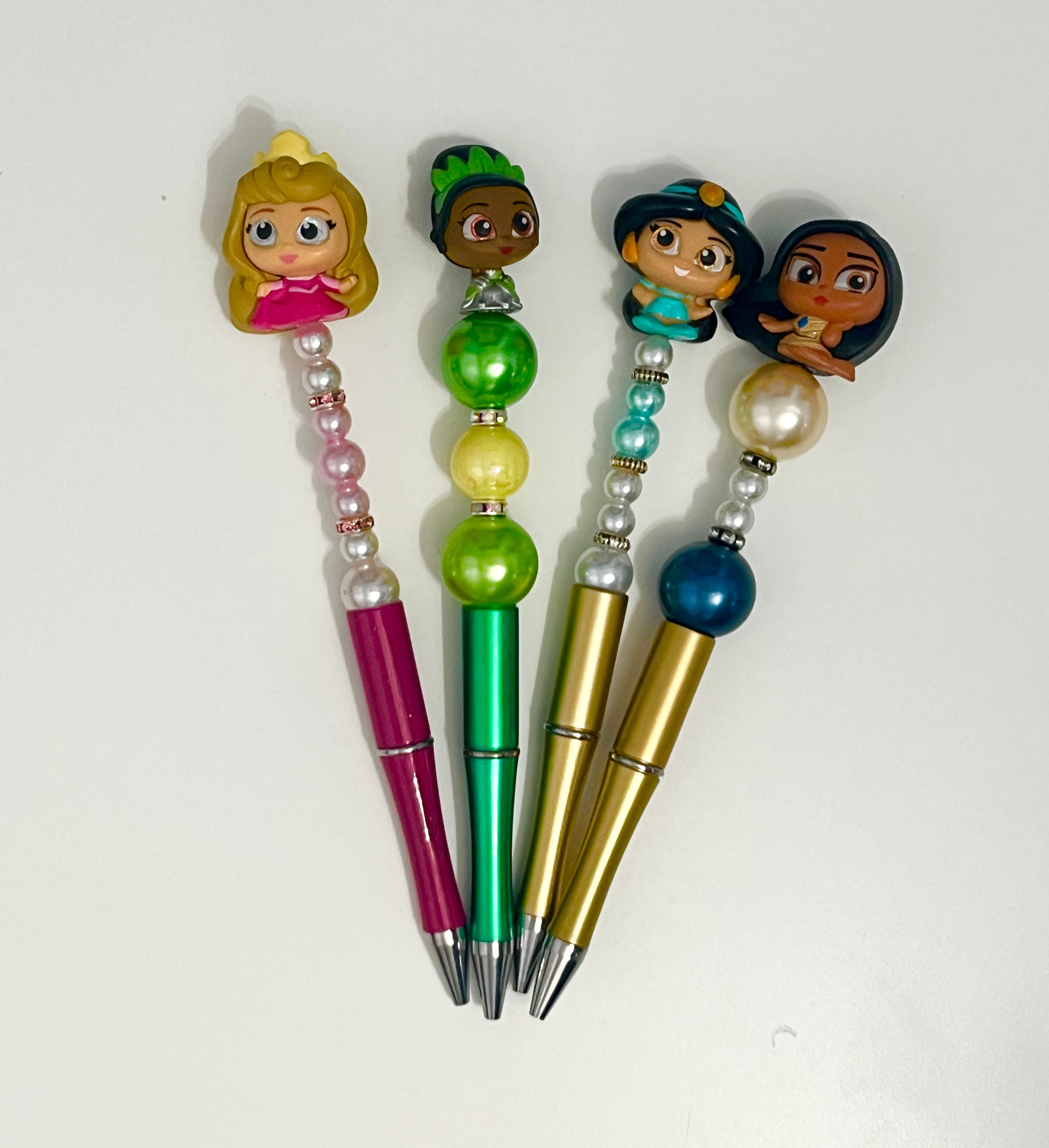 Disney Princess Inspired Doorable Pen - Etsy