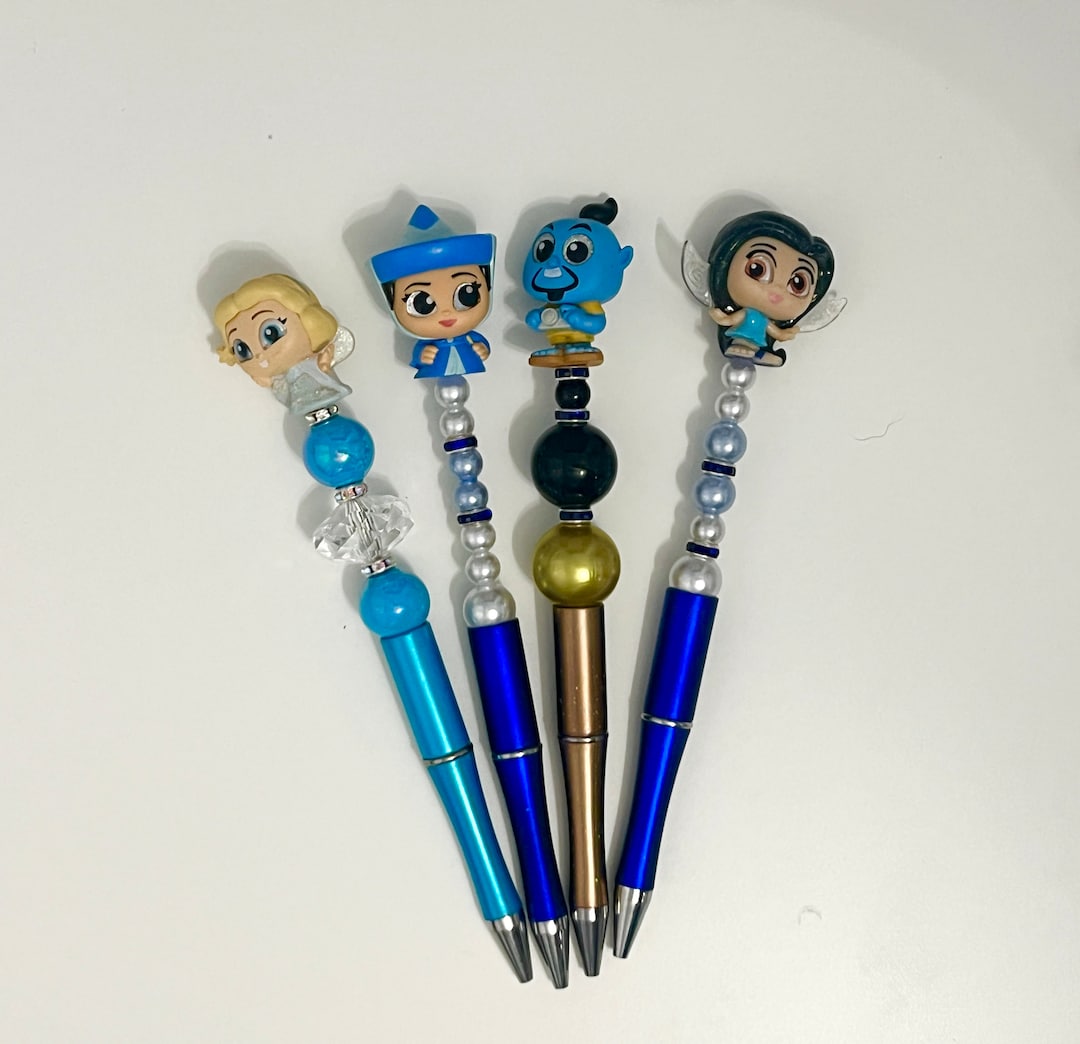 Fairy and Genie Disney Inspired Doorable Pens - Etsy
