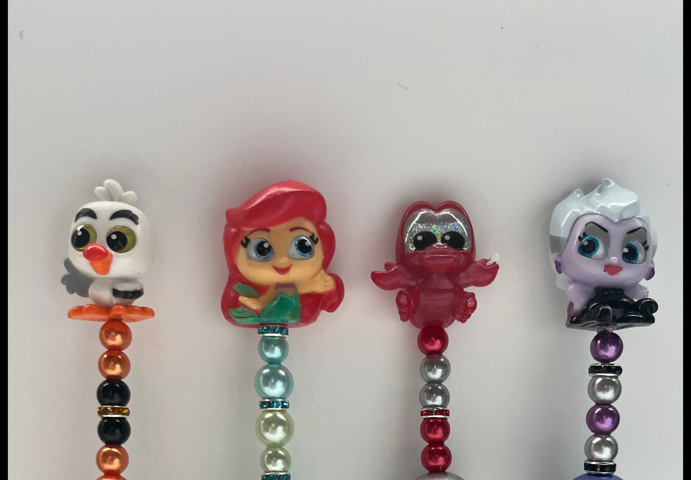 Little Mermaid Disney Doorable Pen - Etsy