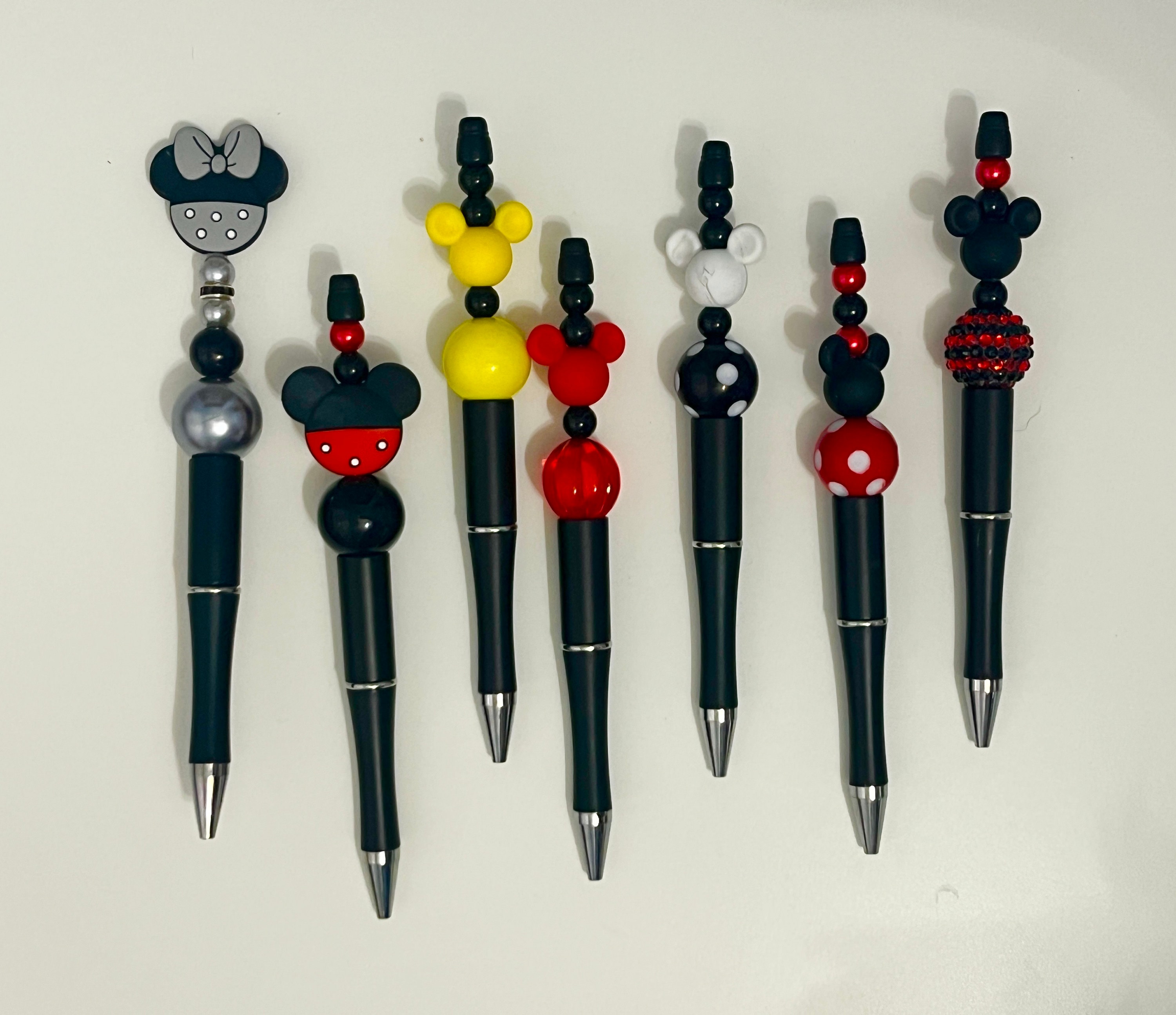 Mickey and Disney Inspired Pens - Etsy