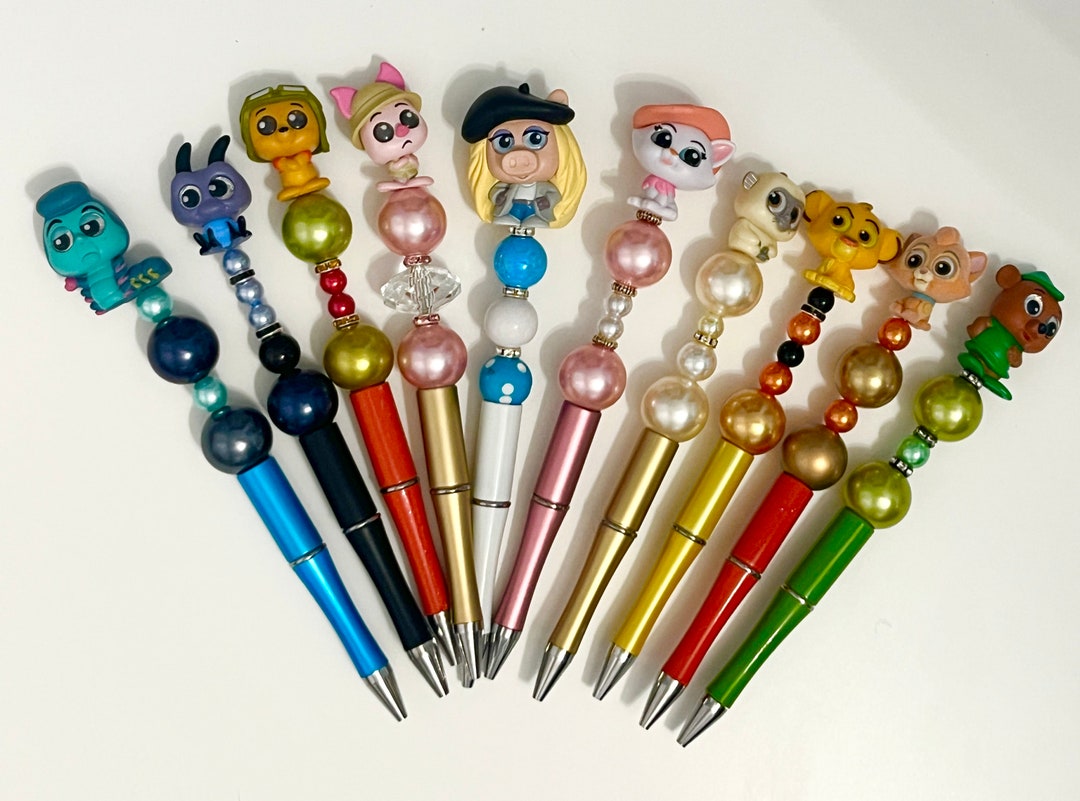 Disney Animals Doorable Pens - Etsy