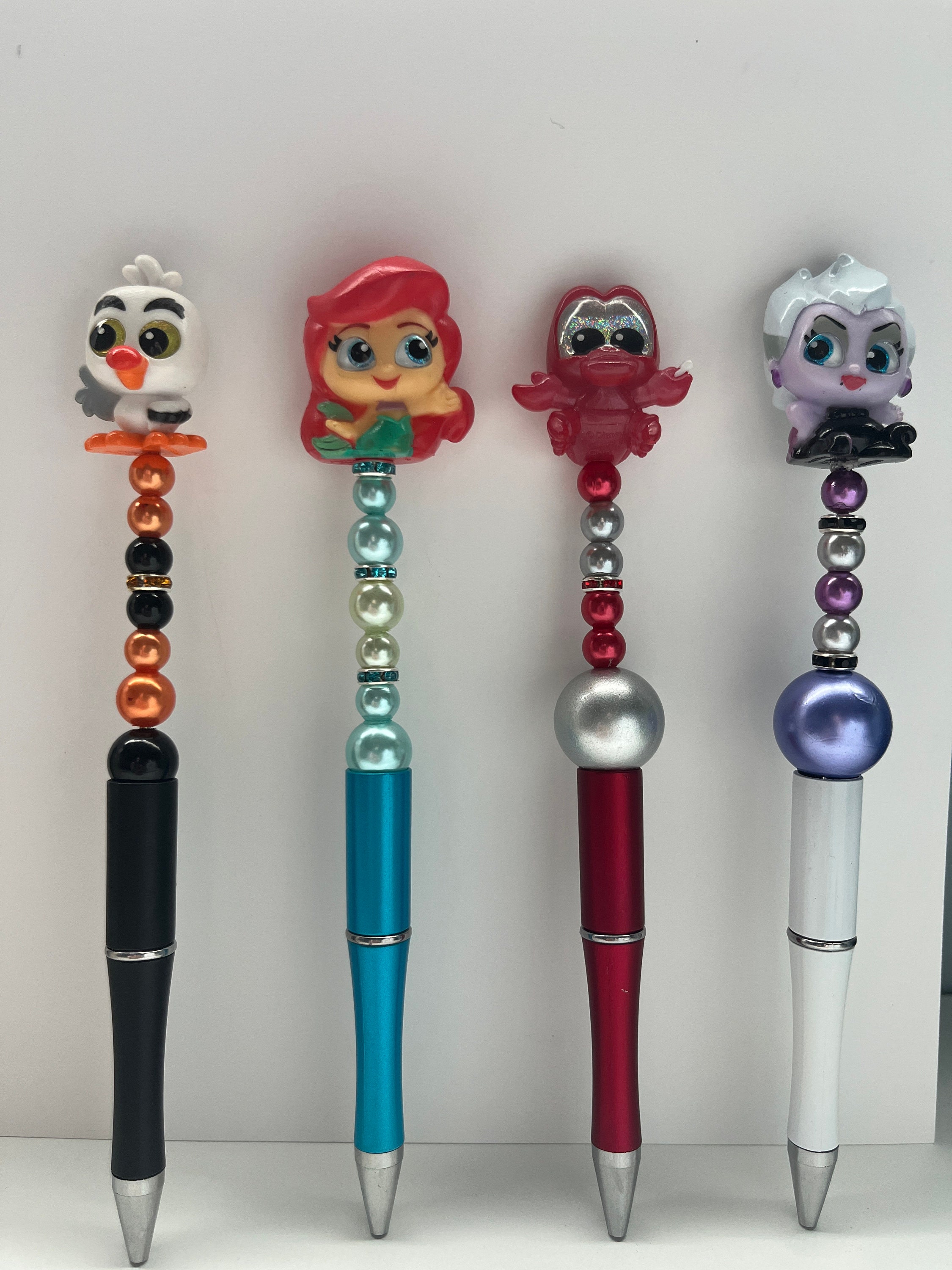 Little Mermaid Disney Doorable Pen - Etsy