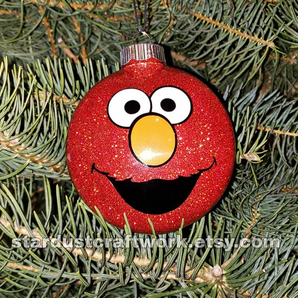 Elmo - Etsy