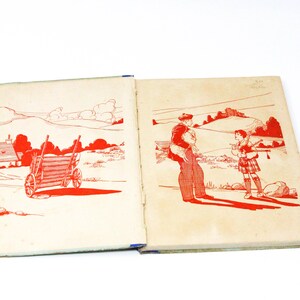 The Wee Scotch Piper by Madeline Brandeis Grosset & Dunlap - Etsy