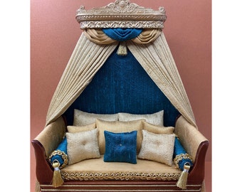 Gold Crown Canopy | Etsy