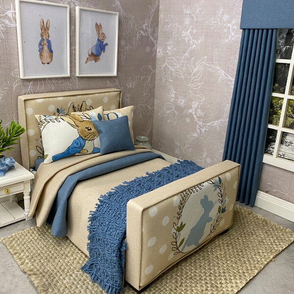 Peter Rabbit Dollhouse Furniture - Etsy