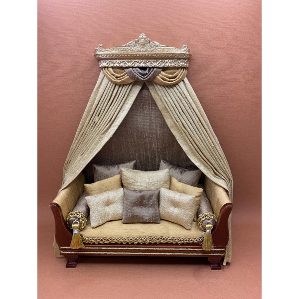 Bed Crown Canopy - Buy Online - Etsy