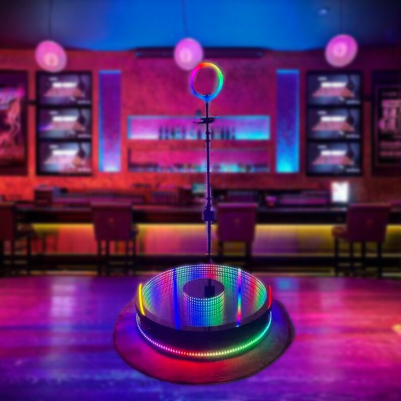 360 Photo Booth - Etsy