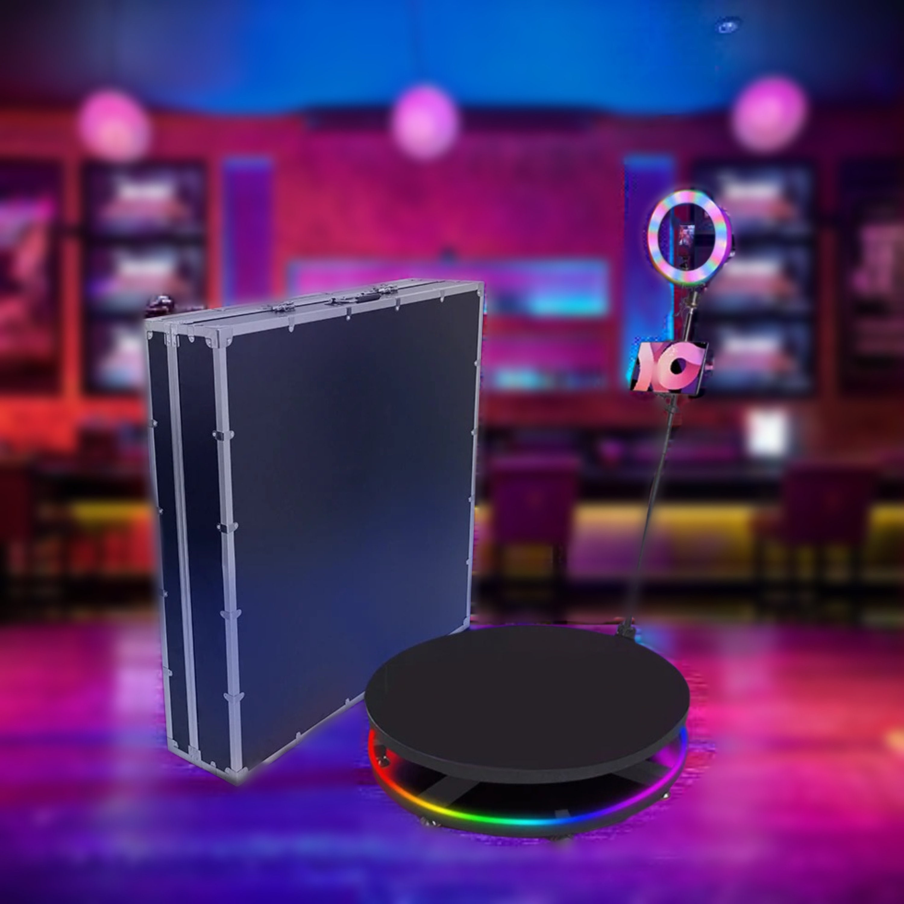 360 Photo Booth - Etsy