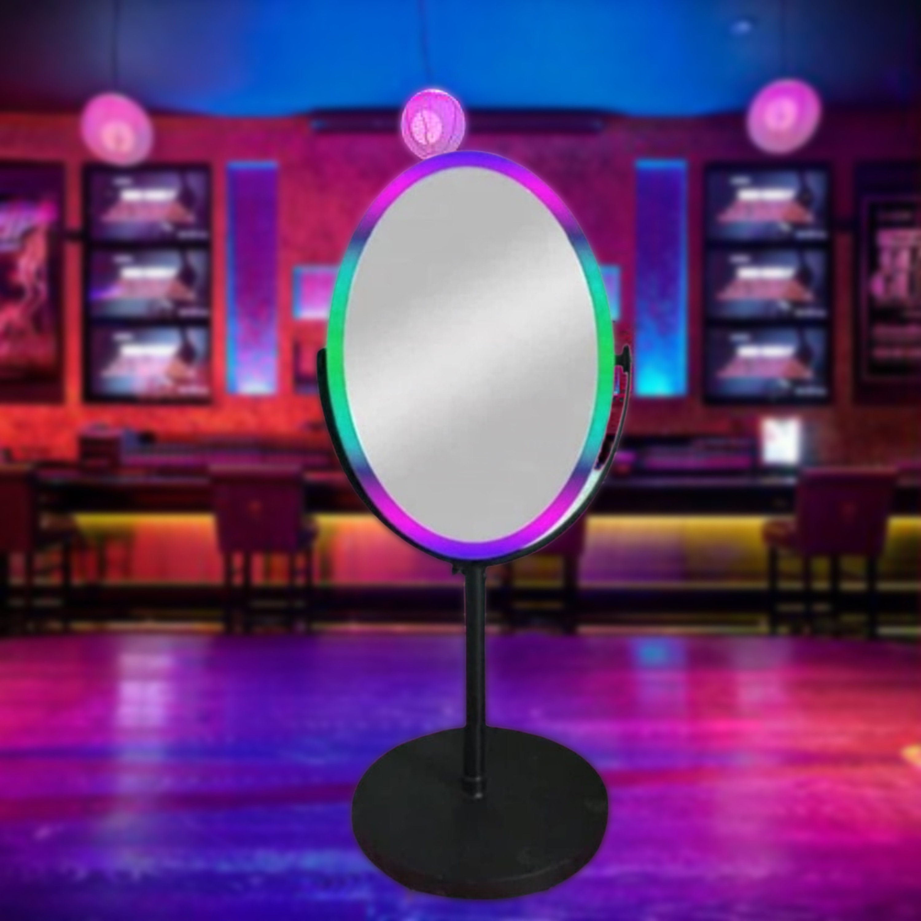 Mirror Photo Booth - Etsy