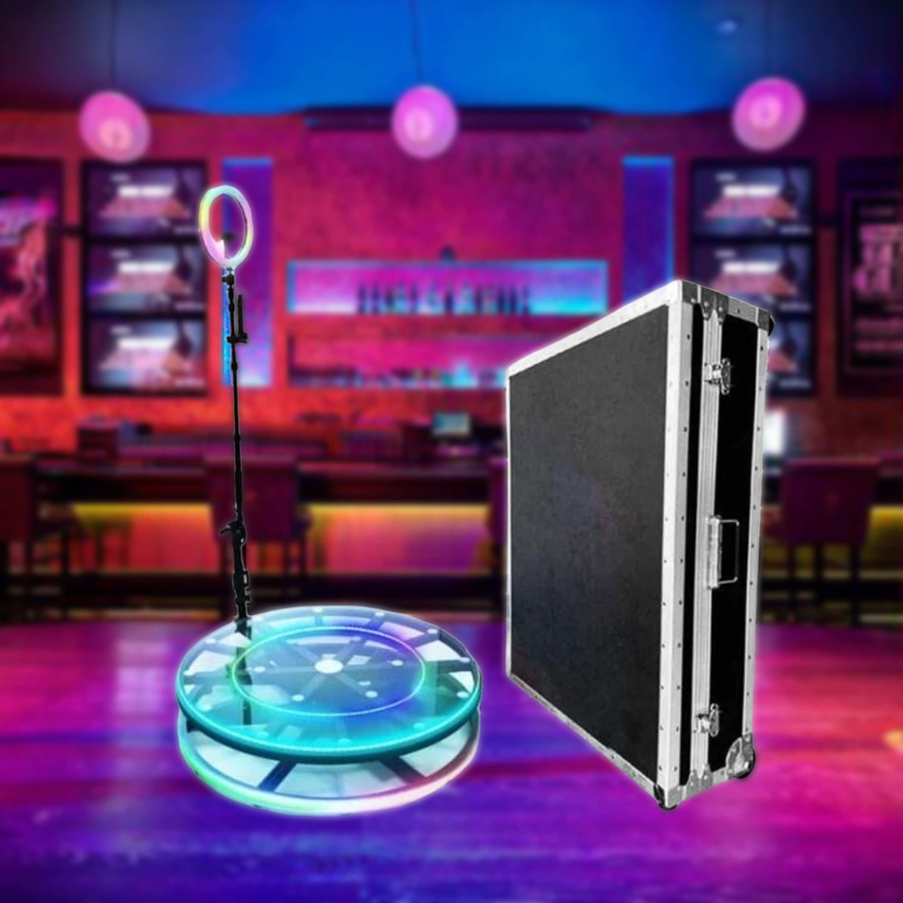 360 Photo Booth - Etsy