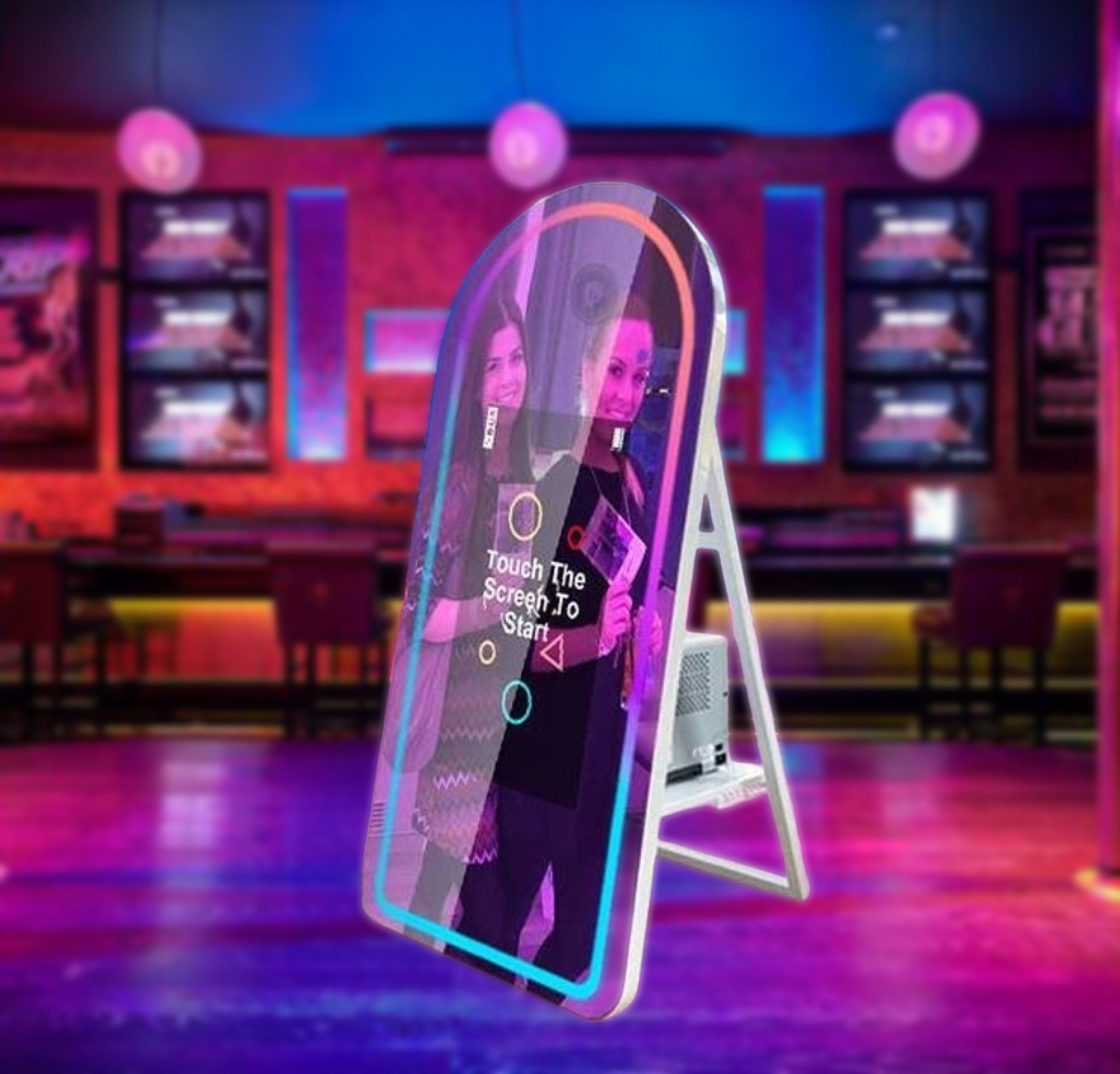 Mirror Photo Booth - Etsy