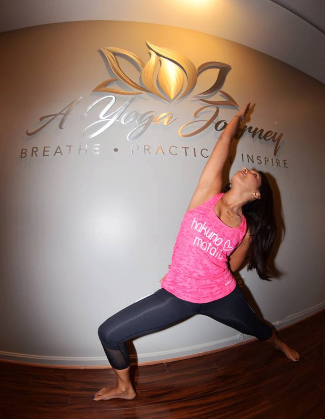 Custom Business Sign Yoga Studio Sign Interior / Exterior - Etsy