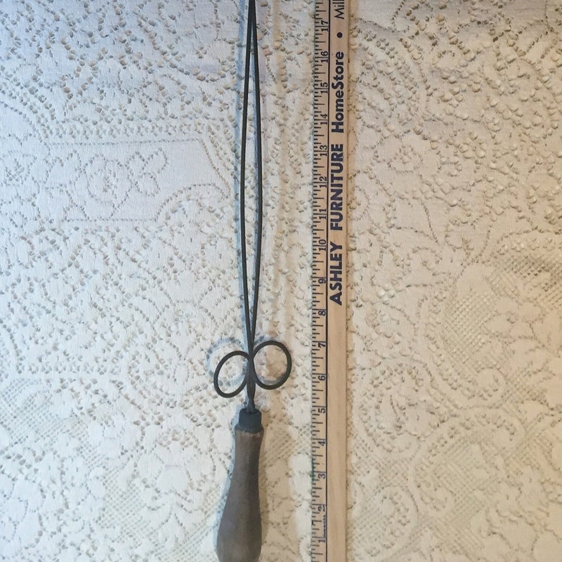 Antique Rug Beater - Etsy