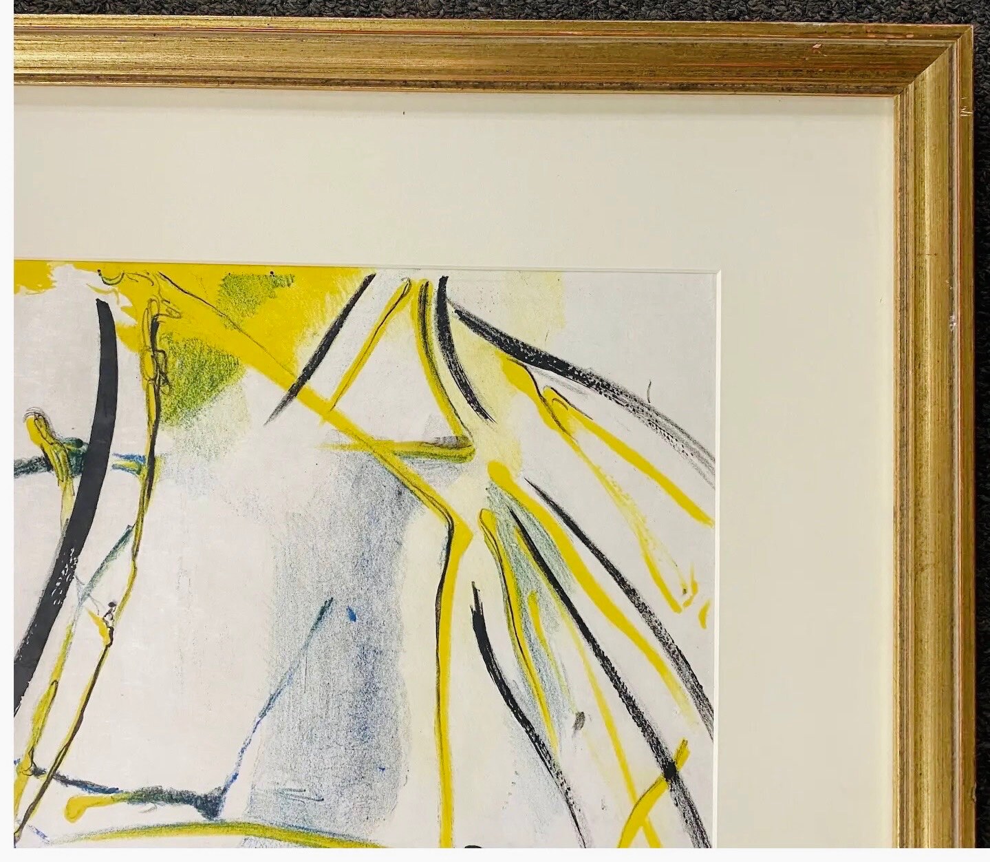 Salvador Dali 1971 American Yatching Scene Original Hand Signed Currier ...