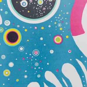 Wassily Kandinsky C.1938 Etoiles Stars Constellations Signed Original ...
