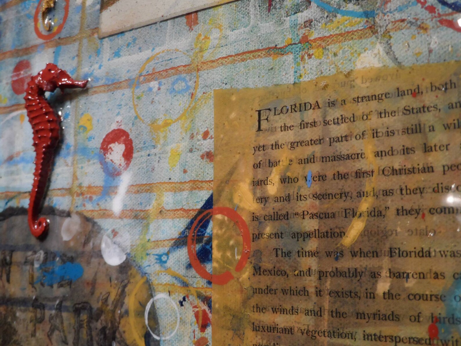 A Mari Usque Ad Mare from Sea to Sea - Etsy