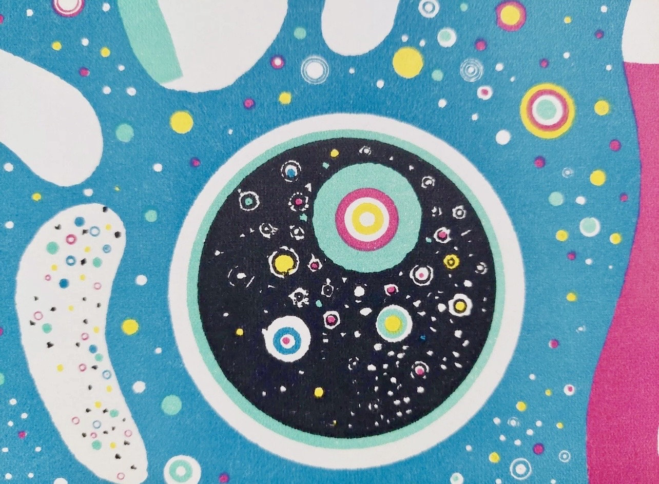 Wassily Kandinsky C.1938 Etoiles Stars Constellations Signed Original ...