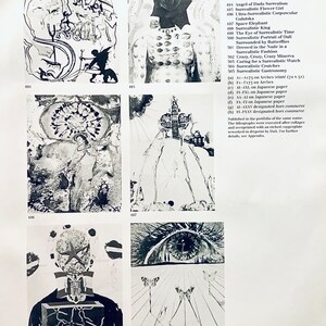 Salvador Dalí - Surrealist King Original 1971 Hand Signed Etching ...