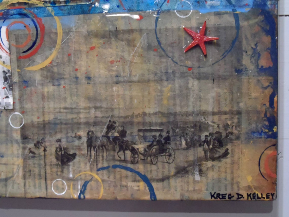 A Mari Usque Ad Mare from Sea to Sea - Etsy