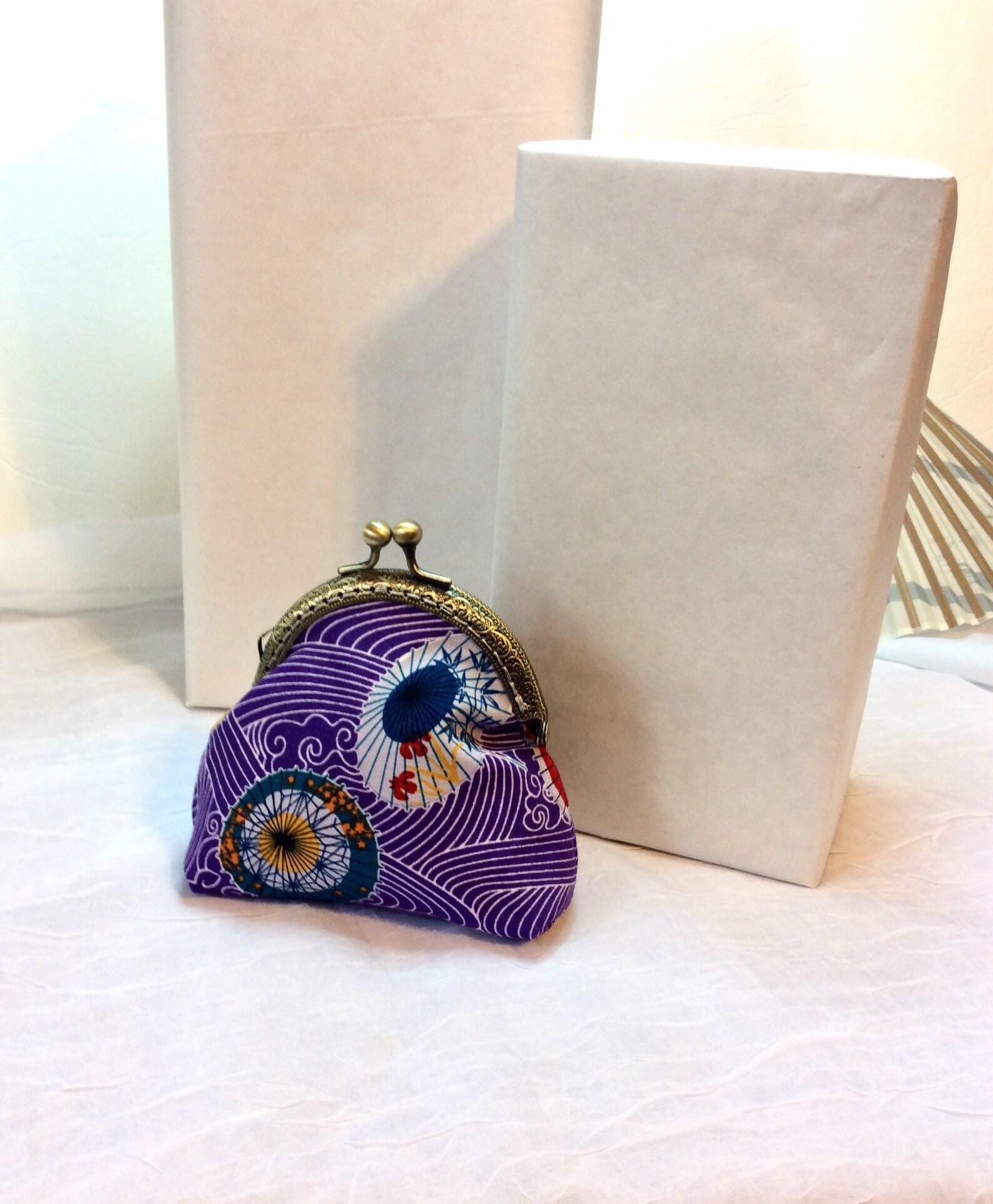 Coin Purse Handmade - Etsy