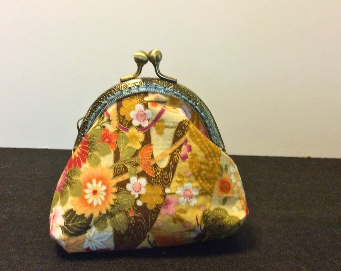 Handmade Coin Purse - Etsy
