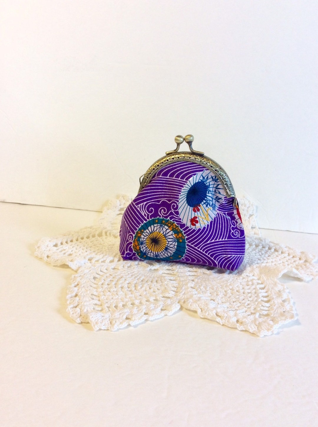 Coin Purse, Handmade - Etsy