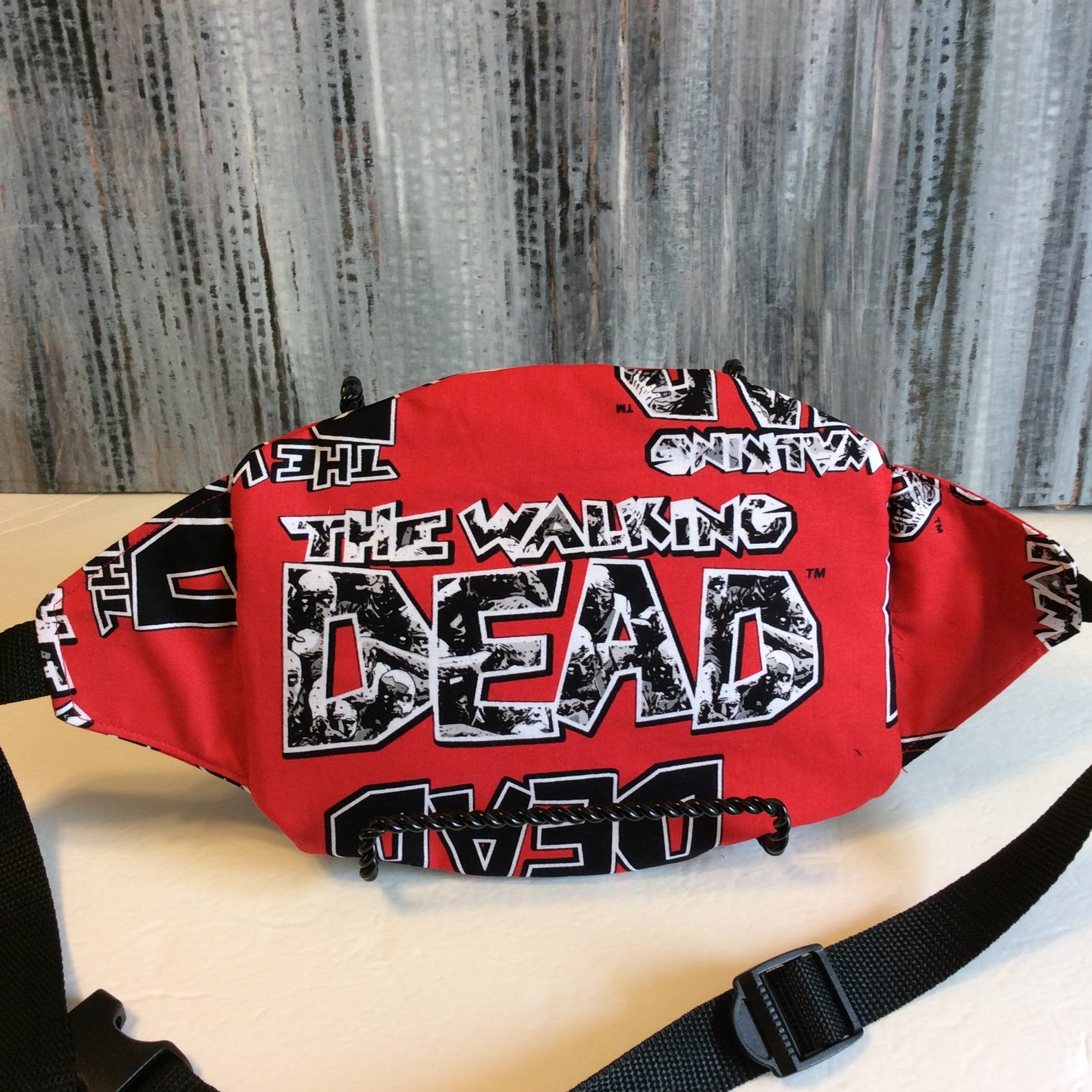 Walking Dead Fanny Pack, Waist Bag - Etsy