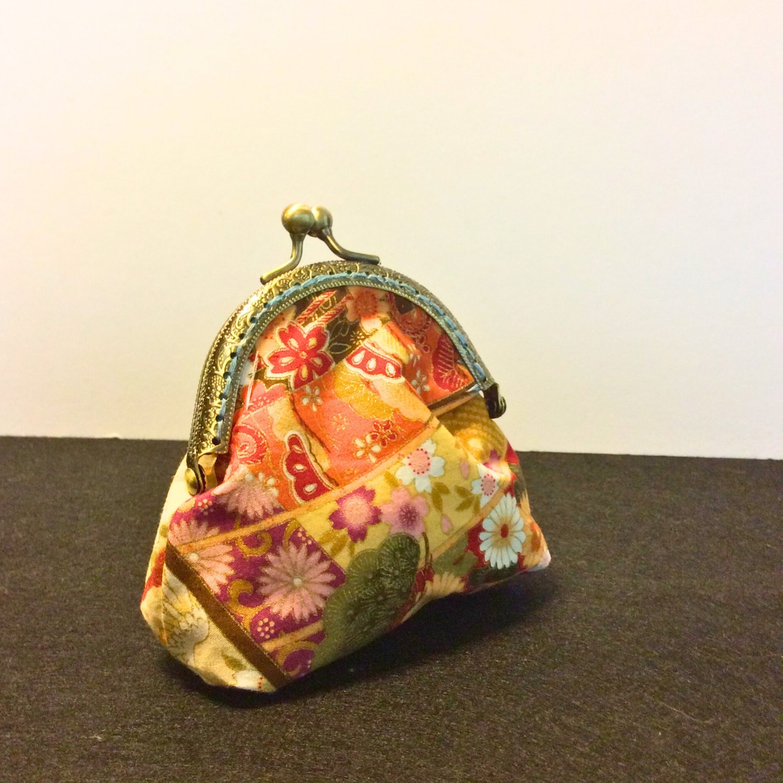 Handmade Coin Purse - Etsy