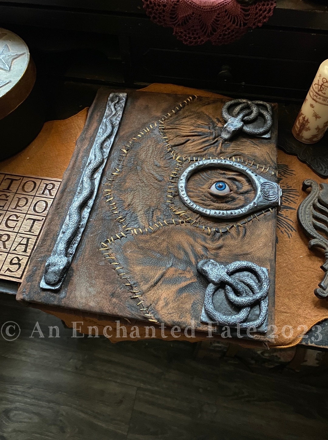 Hocus Pocus Book- Large Version-illustrated Movie Novelization-winifred ...