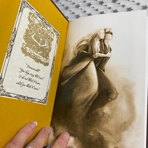 The Princess Bride-special Edition-leatherbound-illustrated Book ...