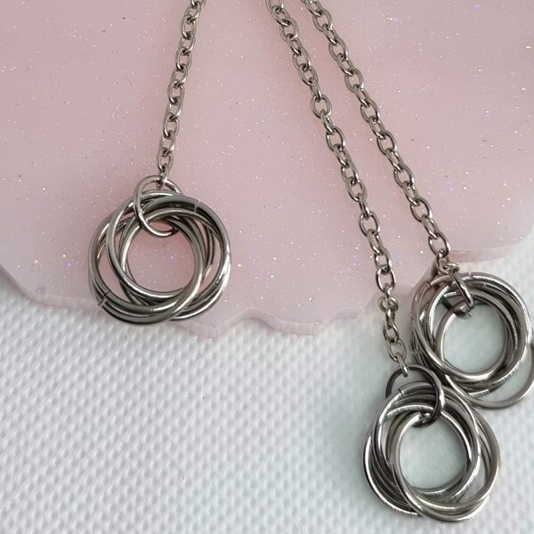 Necklace Jump Rings - Etsy