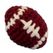 Mini Footballs Balls Sports DIY CROCHET PATTERN - Etsy