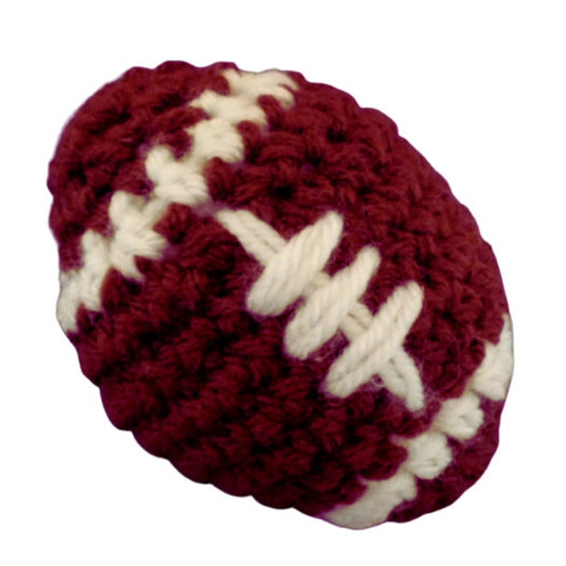 Mini Footballs Balls Sports DIY CROCHET PATTERN - Etsy