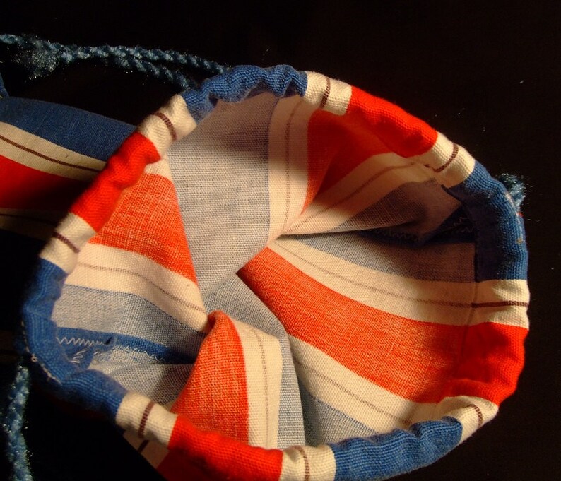 Rope Backpack DIY Sewing PATTERN - Etsy