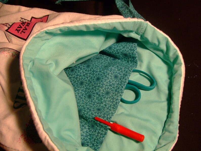 Rope Backpack DIY Sewing PATTERN - Etsy