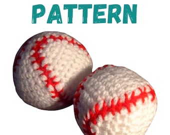 Softball Strikes Crochet Afghan Pattern - Etsy