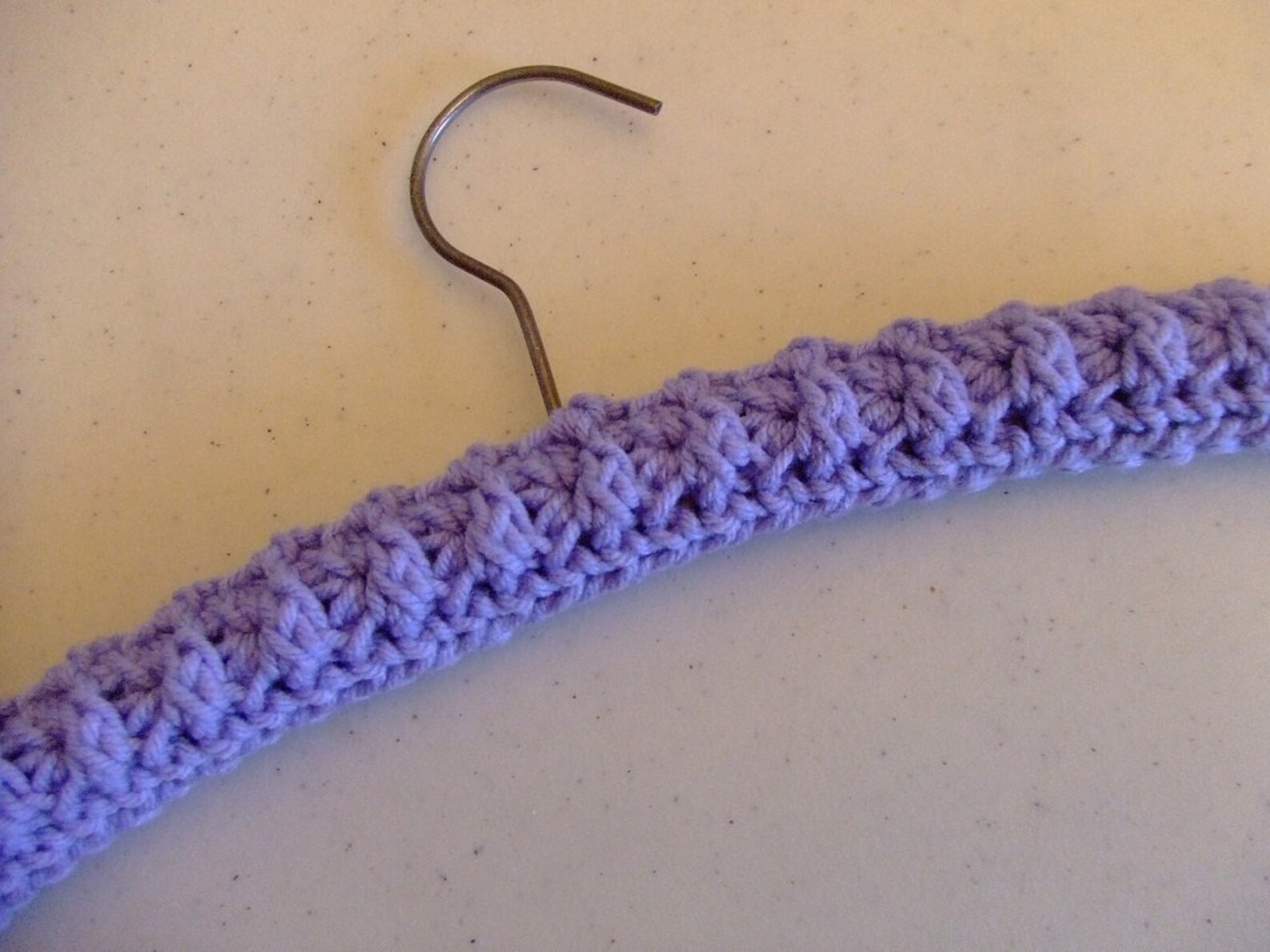 Clothes Hanger Covers DIY CROCHET PATTERN - Etsy