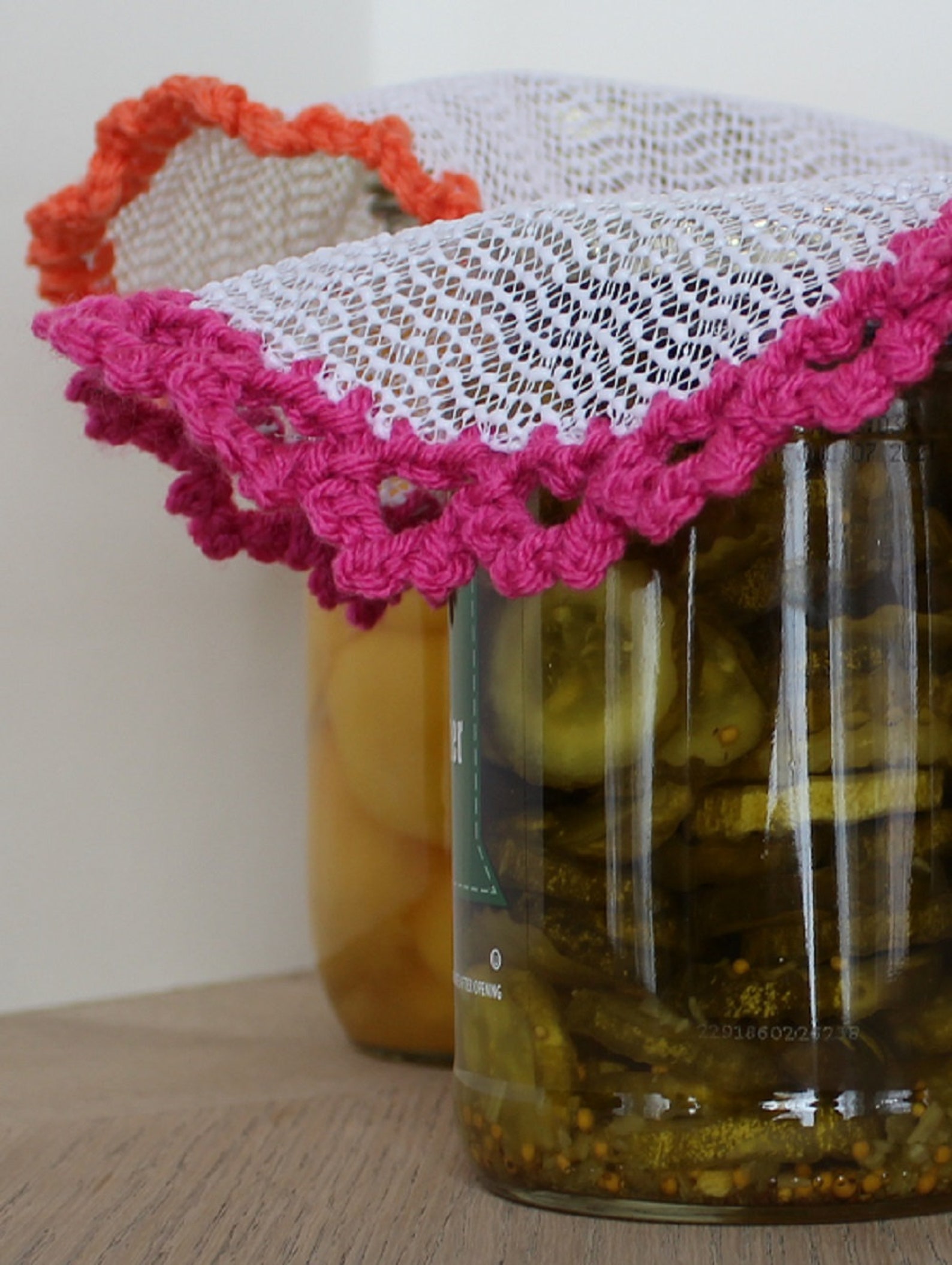 Jar Openers DIY CROCHET PATTERN - Etsy