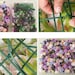 Colorful Flower Wall for Wedding Backdrop Arrangement Decor Bridal ...