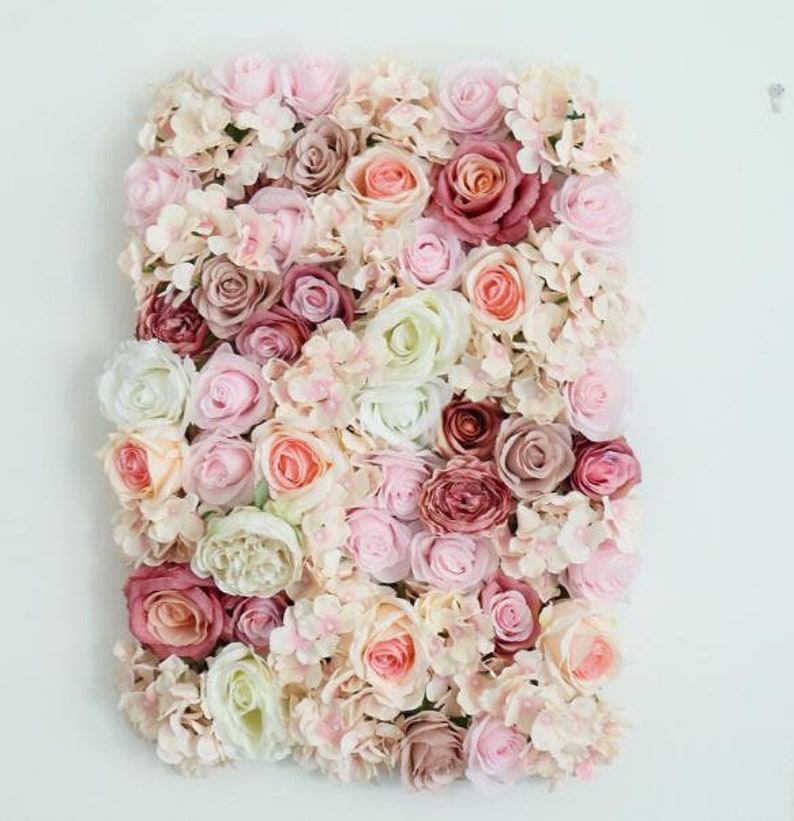 Rose Flower Wall for Wedding Photography Backdrop Special - Etsy